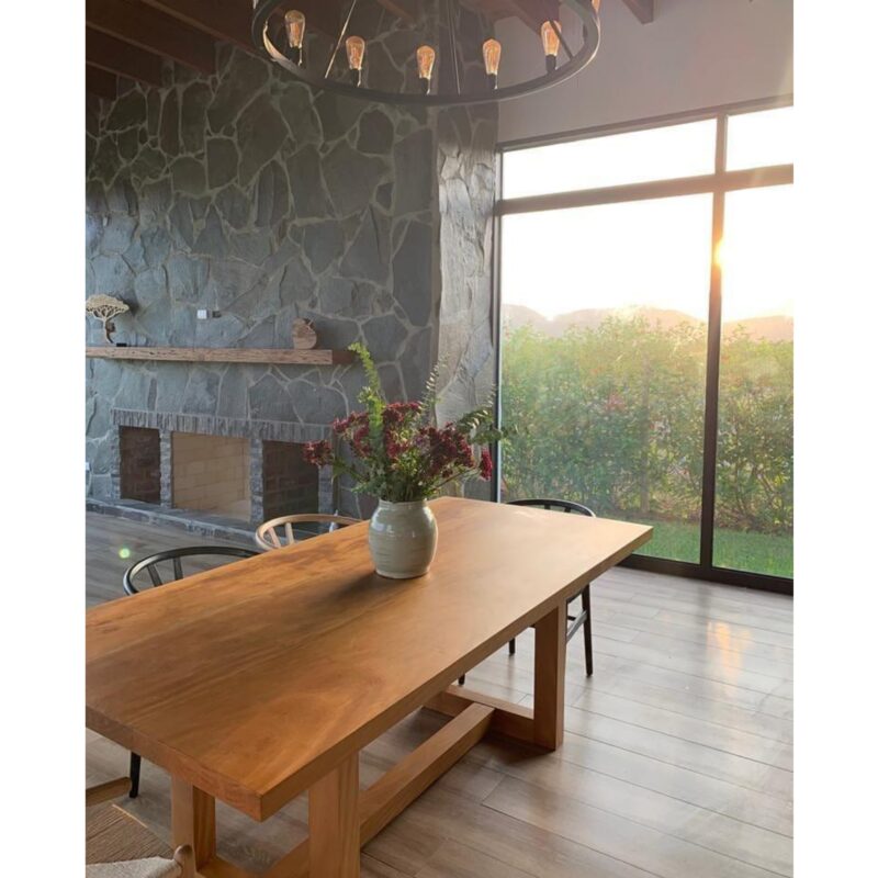 Mesa de centro Huayruro – Kila Design Perú